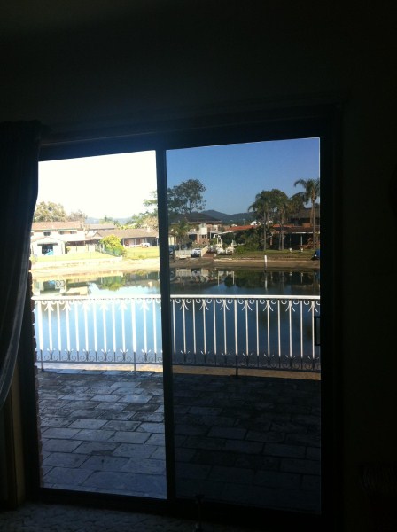 Solar Film 2 - Shade & Frost Window Tinting