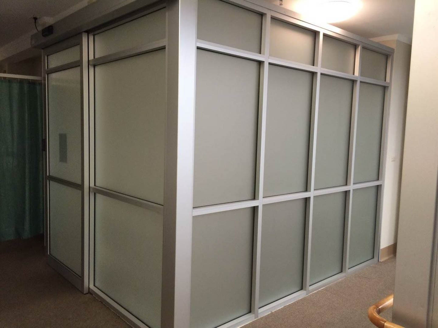 3M Haze for the office - Shade & Frost Window Tinting