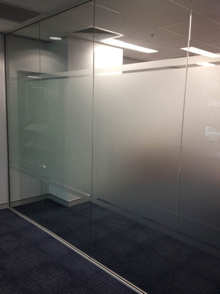 Acid Wash - Shade & Frost Window Tinting