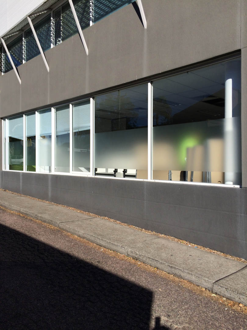 Metamark DV05 1000mm Frosted Band - Shade & Frost Window Tinting