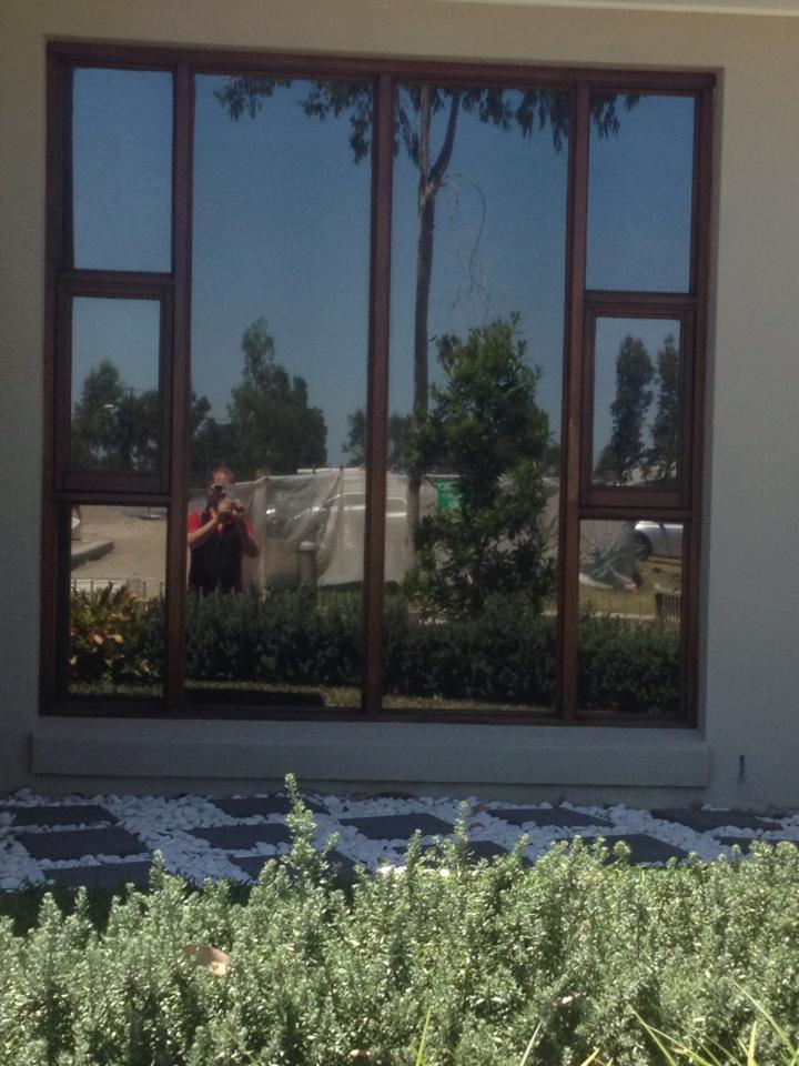 Solar film for the home - Shade & Frost Window Tinting