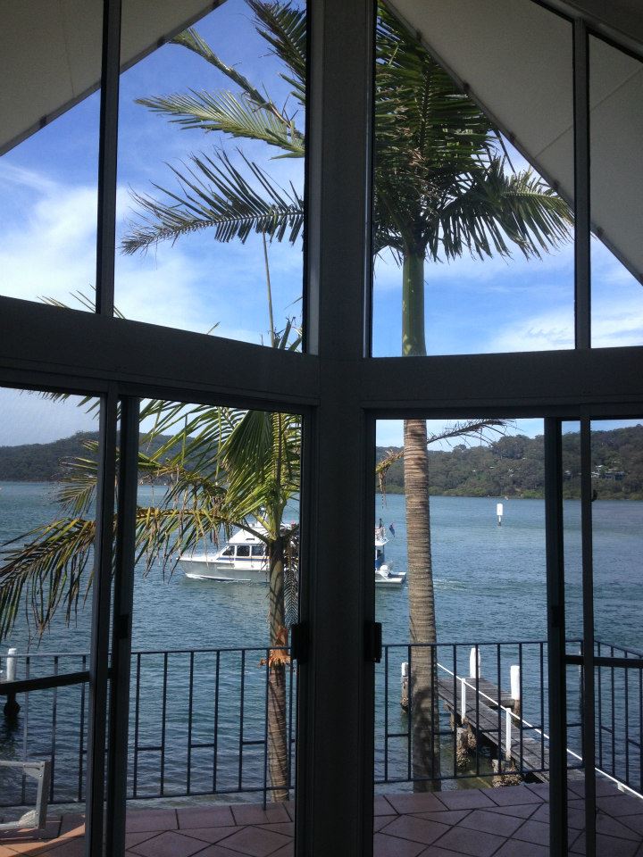 Solar film on home - Shade & Frost Window Tinting